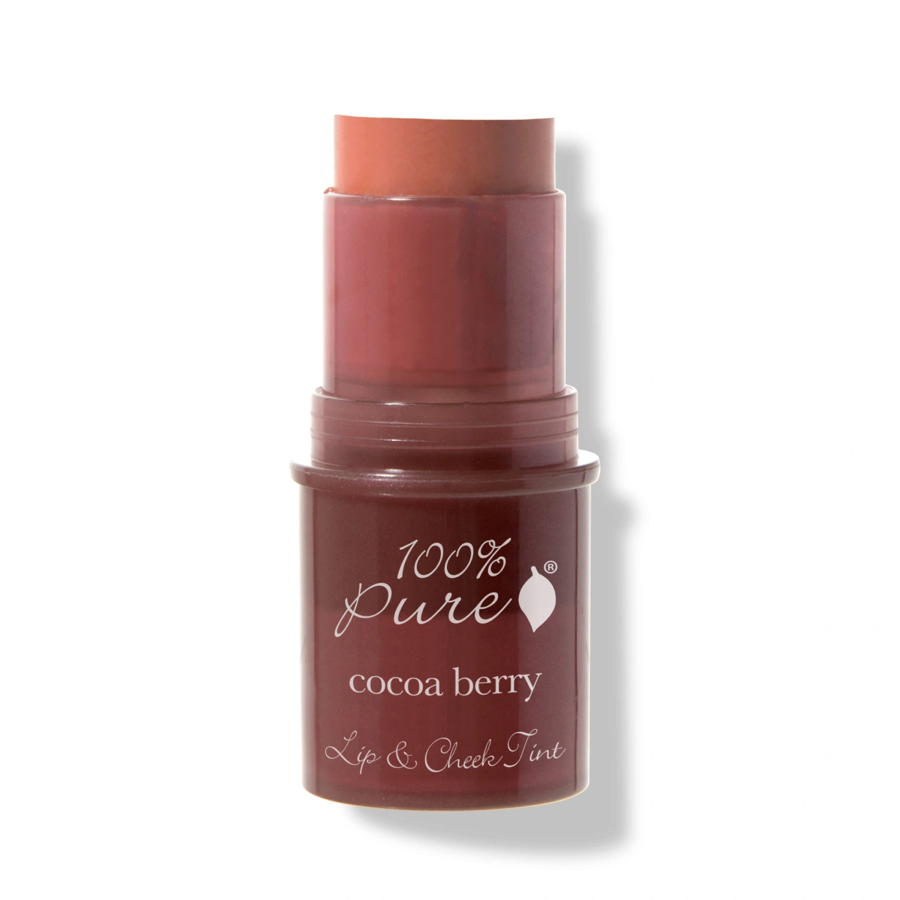 100 Percent Pure Lip & Cheek Tint | Eco Chic Life
